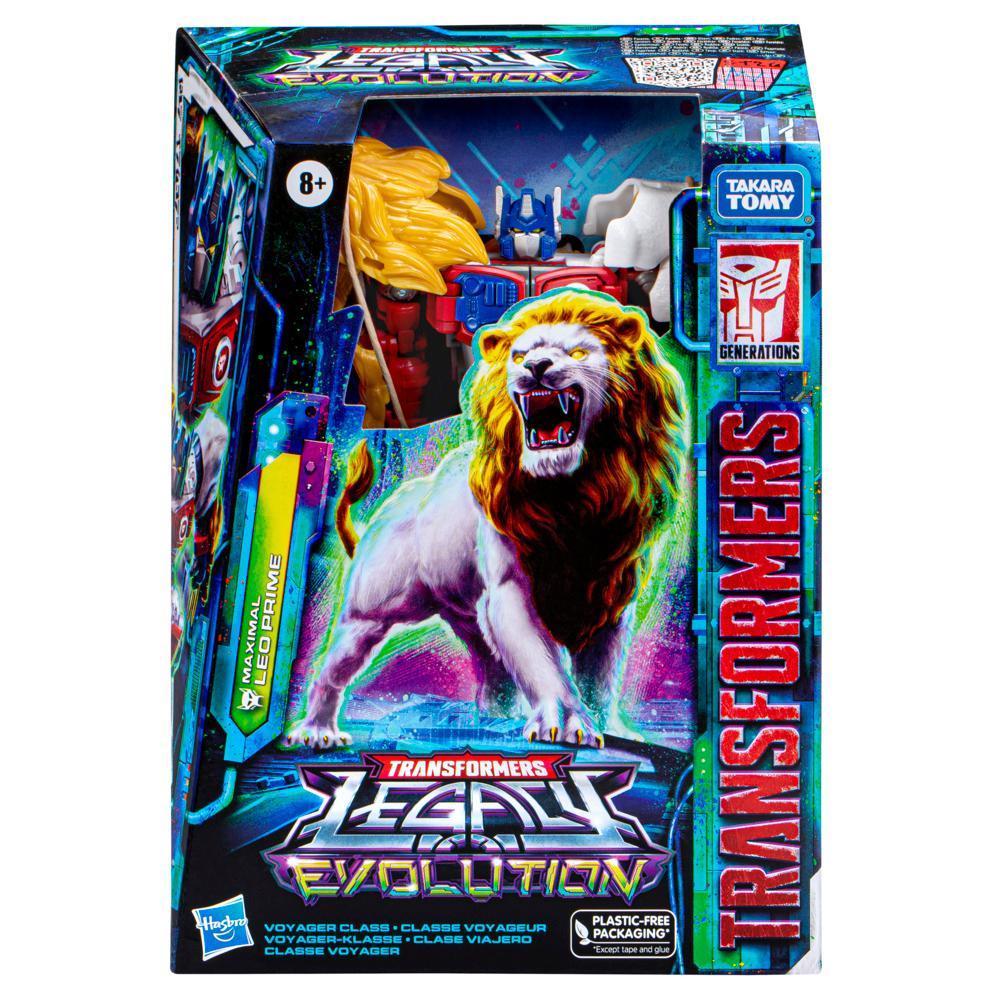 Transformers Legacy Evolution Voyager (Maximal) Leo Prime – In Demand Toys
