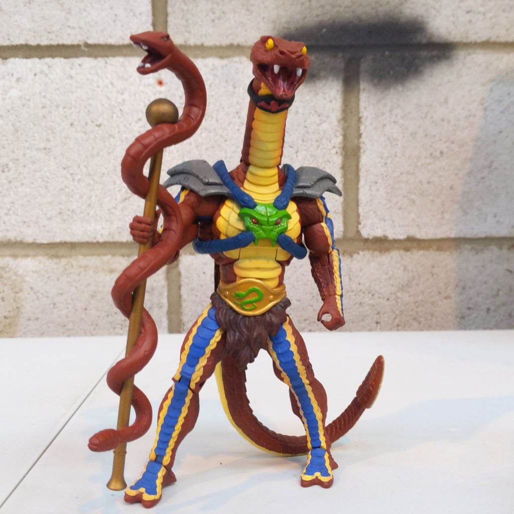 Masters of the Universe Classics Rattlor PRE-OWNED – In Demand Toys