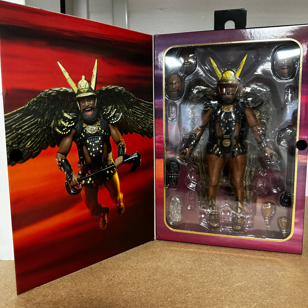 Neca Flash Gordon 1980 Movie Prince Vultan – In Demand Toys