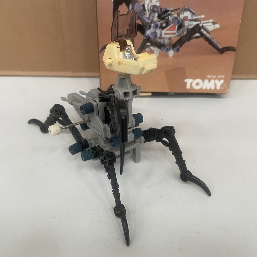 Zoids Vintage Boxed Mantazoid – In Demand Toys