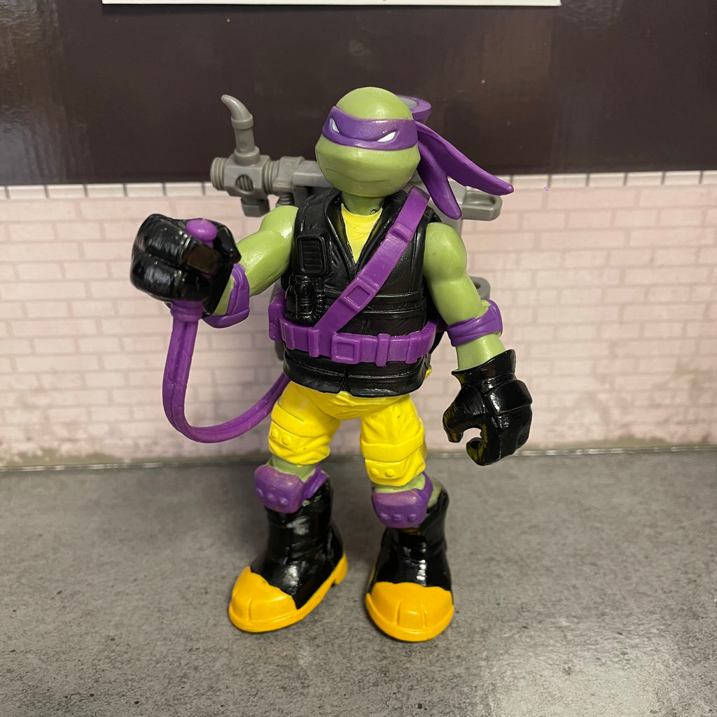 Nickelodeon Teenage Mutant Ninja Turtles - Ooze Scoopin' Donnie / Dona ...