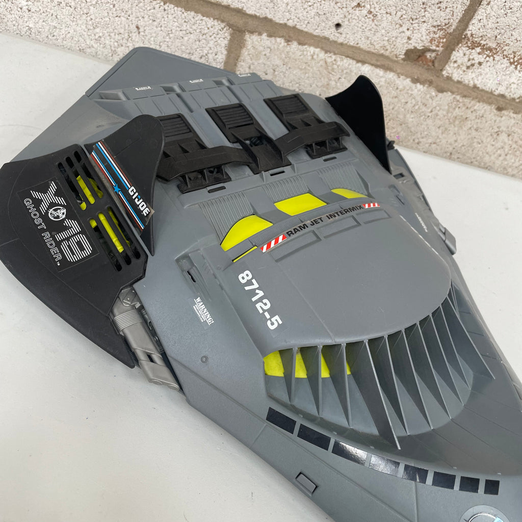 GI Joe Action Force X-19 Phantom Pre Owned – In Demand Toys