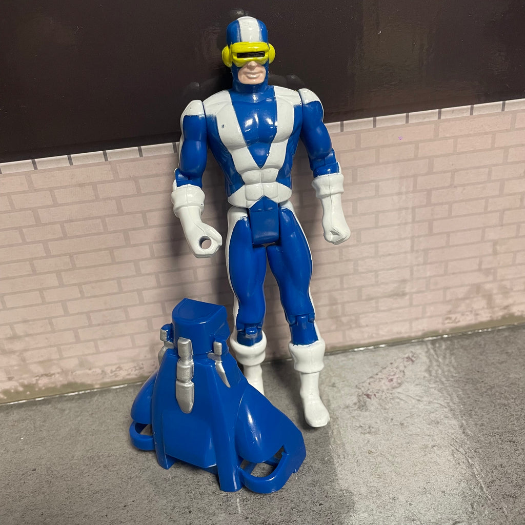 Marvel X-Men The Uncanny Cyclops Toy Biz 1991 Pre Owned – In Demand Toys