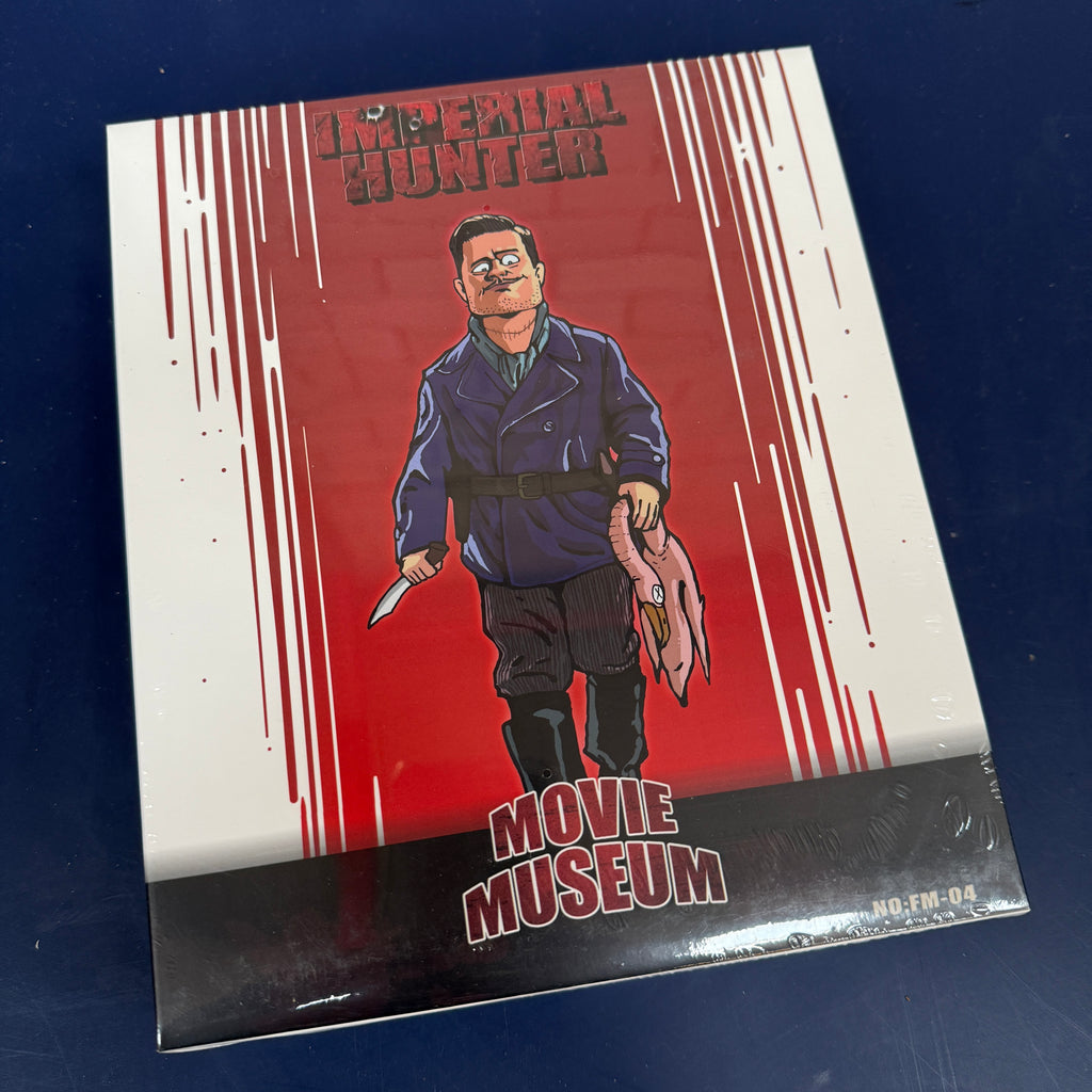 Bobtoys Imperial Hunter 1/12 Action Figure Inglorious Bastards Aldo Ra ...