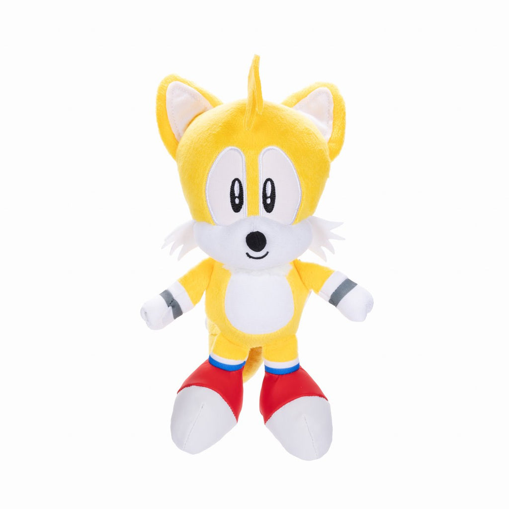 Sonic The Hedgehog 9" Plush Tails – In Demand Toys
