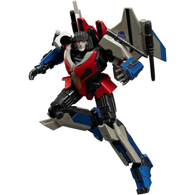 Transformers Blokees Classic Class TFOne Starscream – In Demand Toys