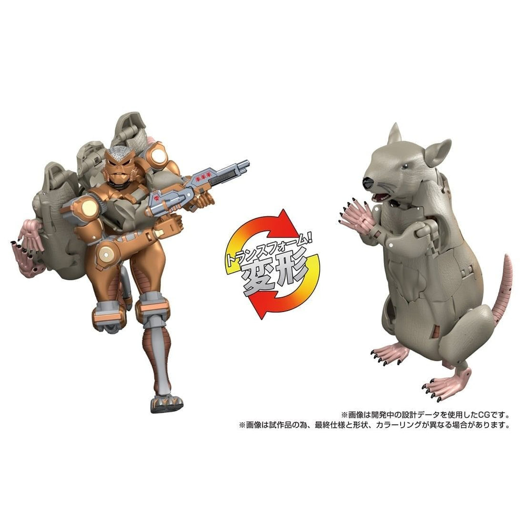 Transformers Masterpiece MPG-15 Rattrap (Rattle) – In Demand Toys