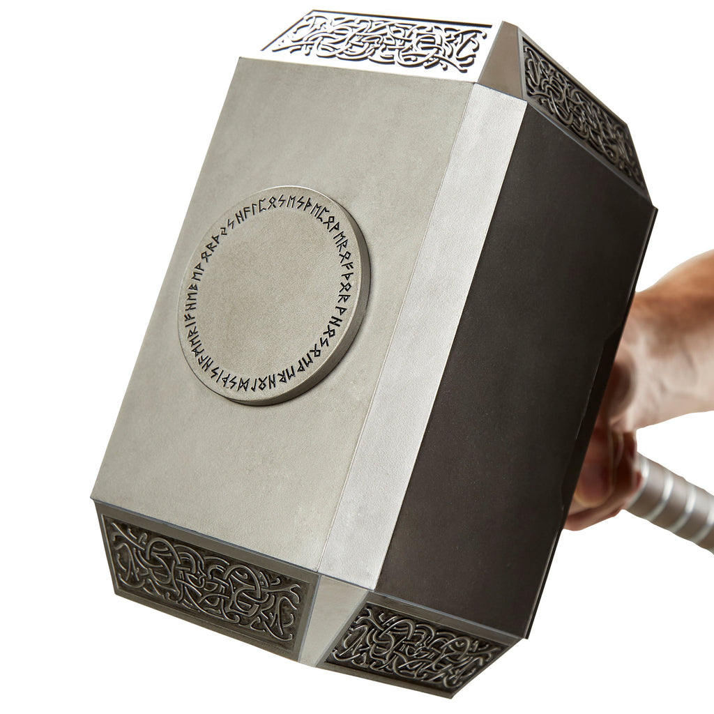 PRE-ORDER Marvel Legends Thor Mjolnir Hammer – In Demand Toys
