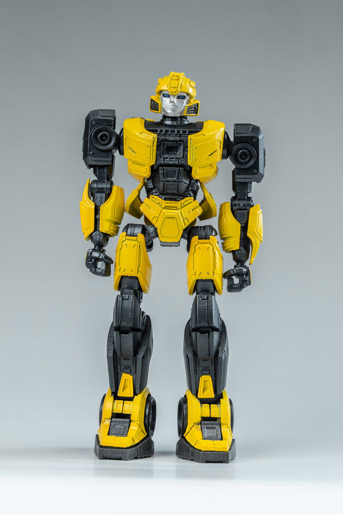 Transformers Yolopark TFOne 12.5cm B-127 Cogless Mode MODEL KIT – In ...