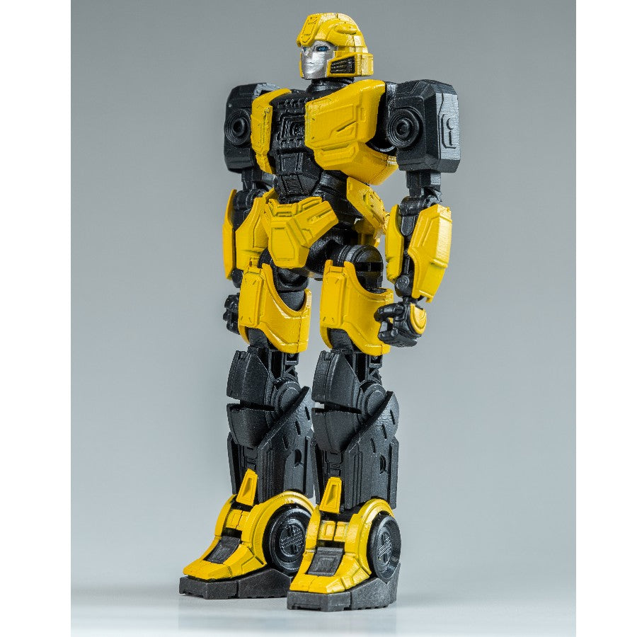 Transformers Yolopark TFOne 12.5cm B-127 Cogless Mode MODEL KIT – In ...