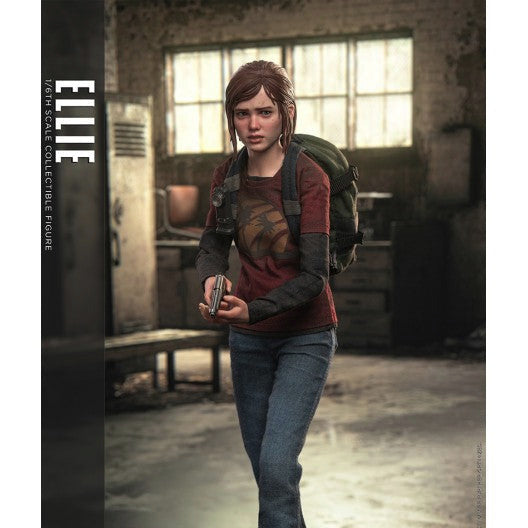 PRE-ORDER Limtoys The Last of Us Ellie 1/6 Scale Collectible Figure ...