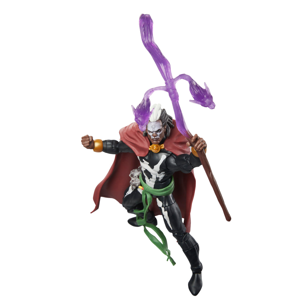 Marvel Legends (Strange Tales) Brother Voodoo – In Demand Toys