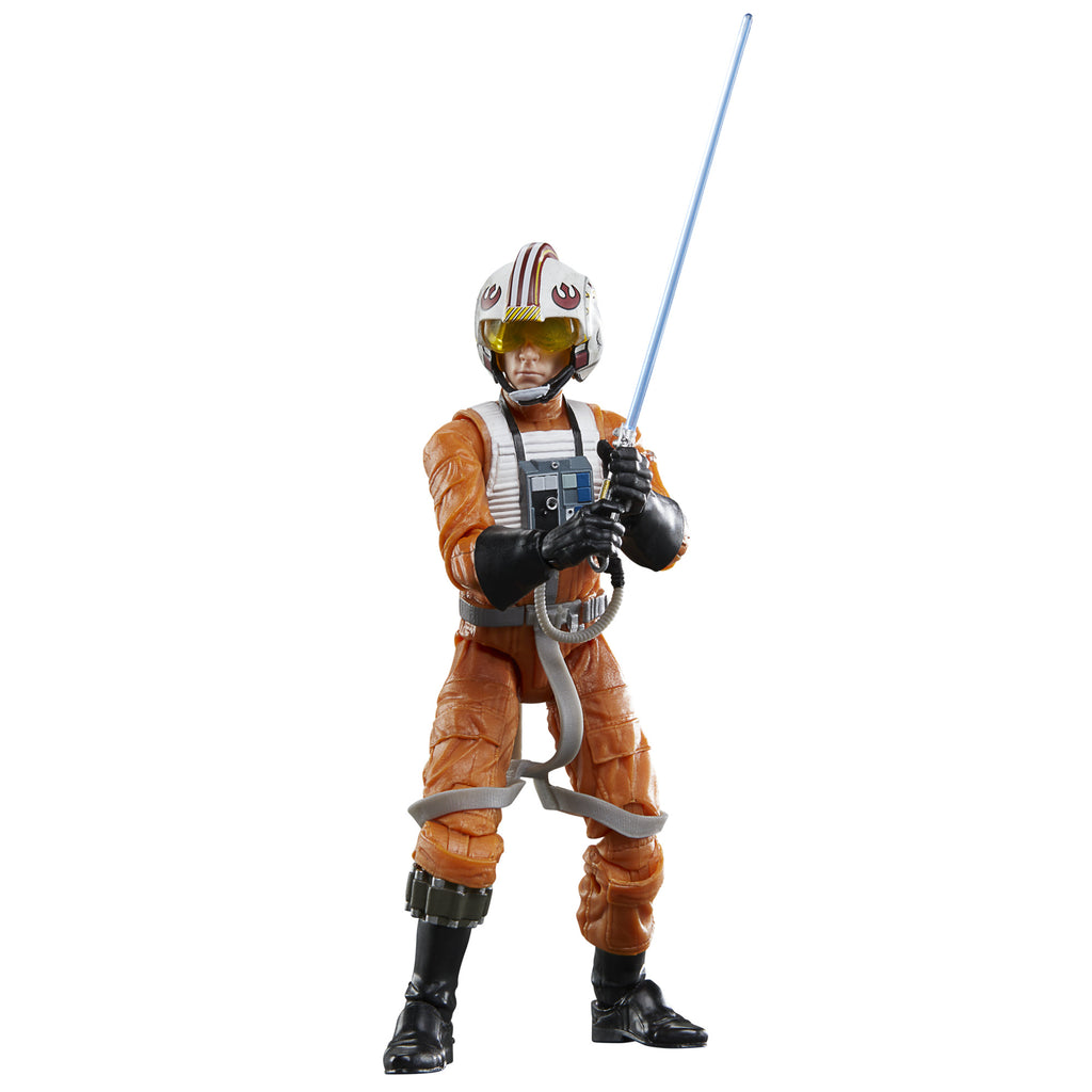 Star Wars Archive Series Luke Skywalker X-Wing Pilot – In Demand Toys