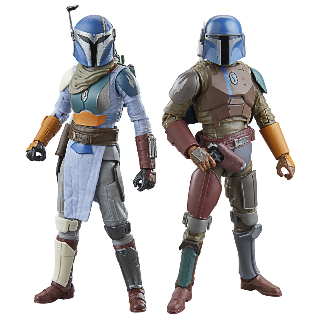 Star Wars Black Series (The Mandalorian) Shriek Hawk 2 Pack – In Demand ...