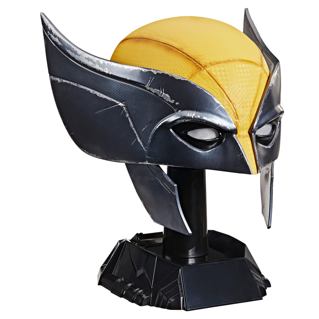 Marvel Legends Wolverine Premium Roleplay Mask – In Demand Toys