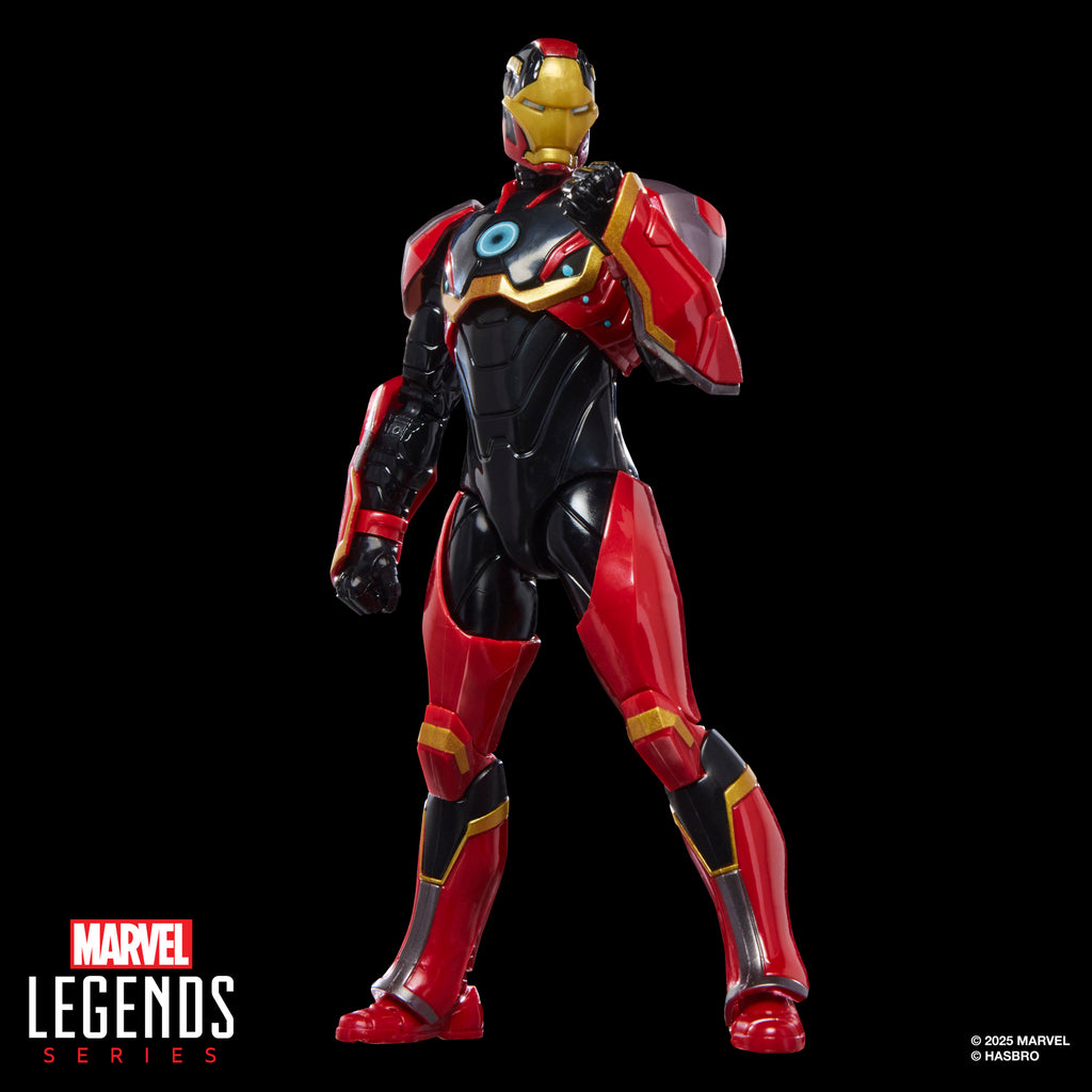 Marvel Legends (Executioner Series) Iron Man (Mark 72) – In Demand Toys