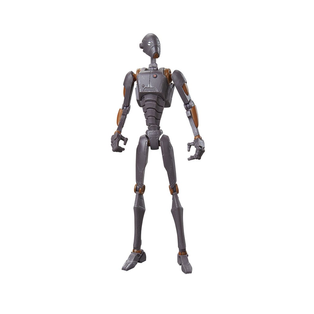 Star Wars Black Series (Clone Wars) Commando Droid – In Demand Toys