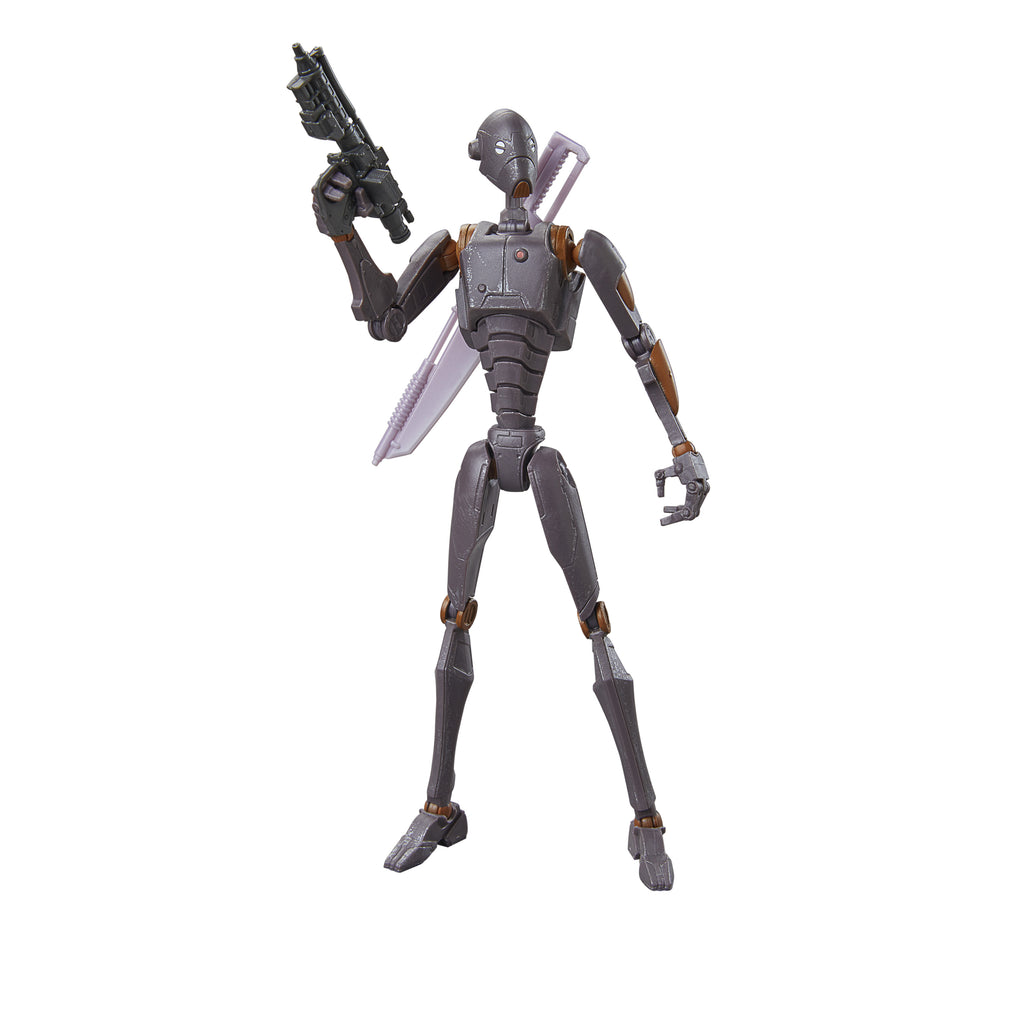 Star Wars Black Series (Clone Wars) Commando Droid – In Demand Toys