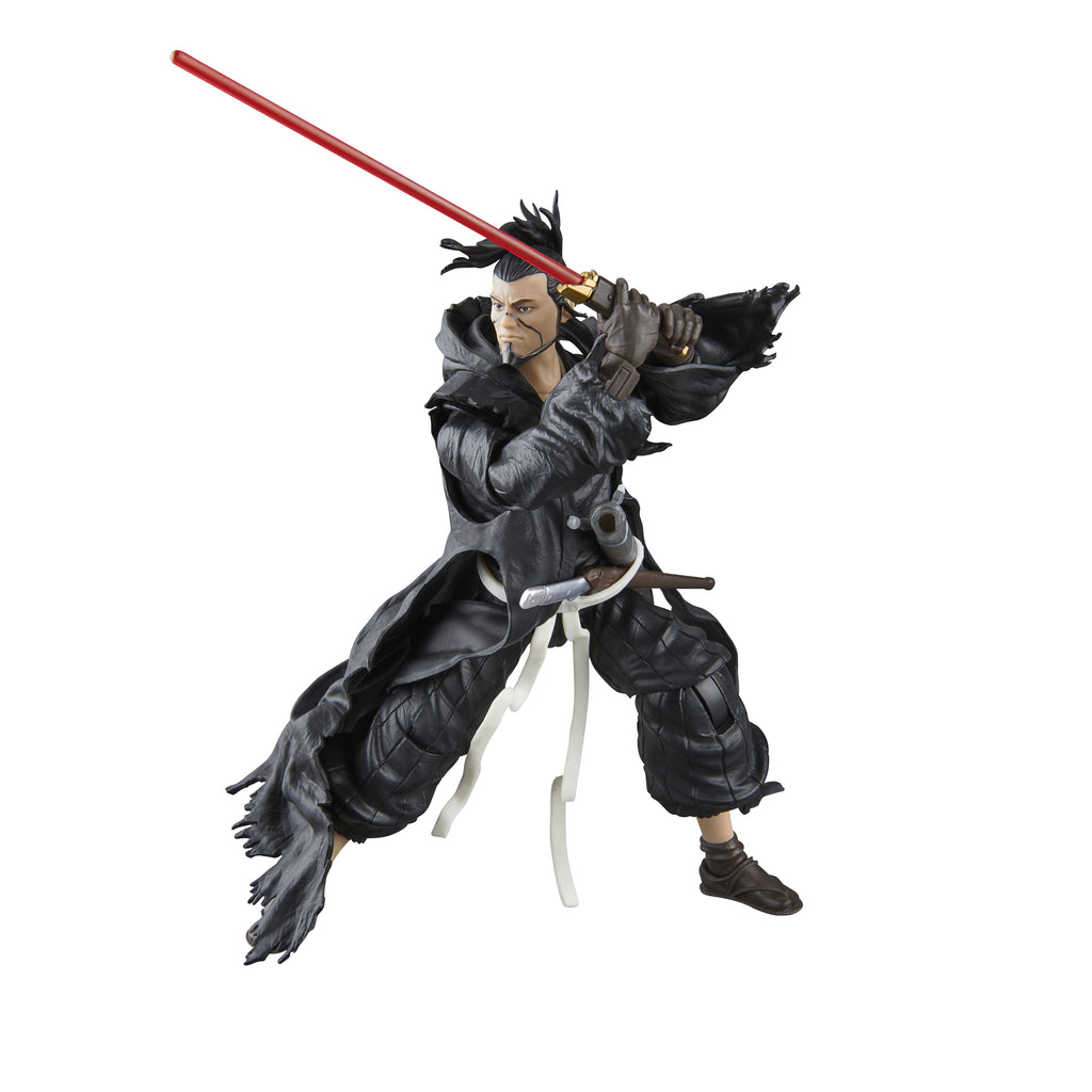 Star Wars Black Series (Visions) The Ronin – In Demand Toys