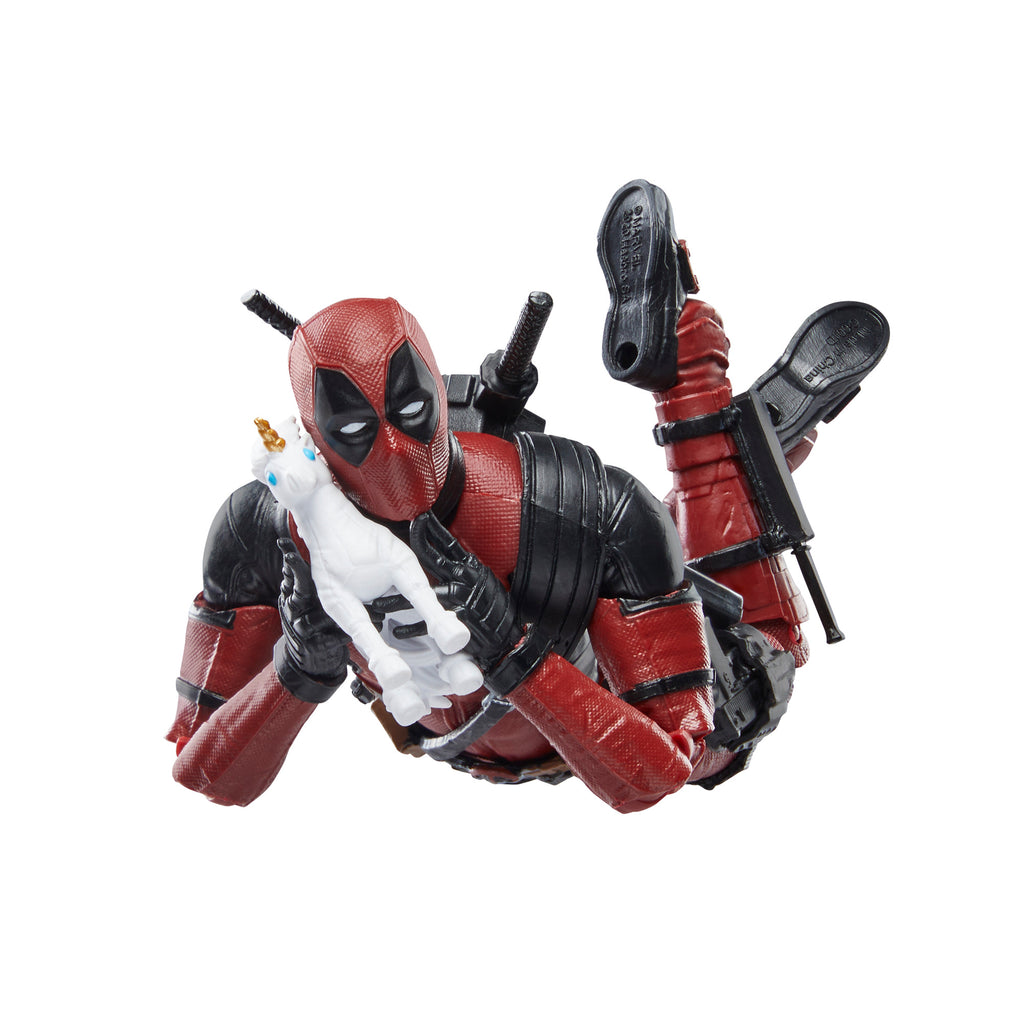 Marvel Legends Deadpool Legacy Collection Movie Deadpool – In Demand Toys