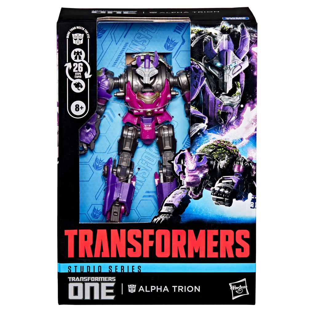 Transformers Studio Series (TFOne) Voyager Alpha Trion – In Demand Toys