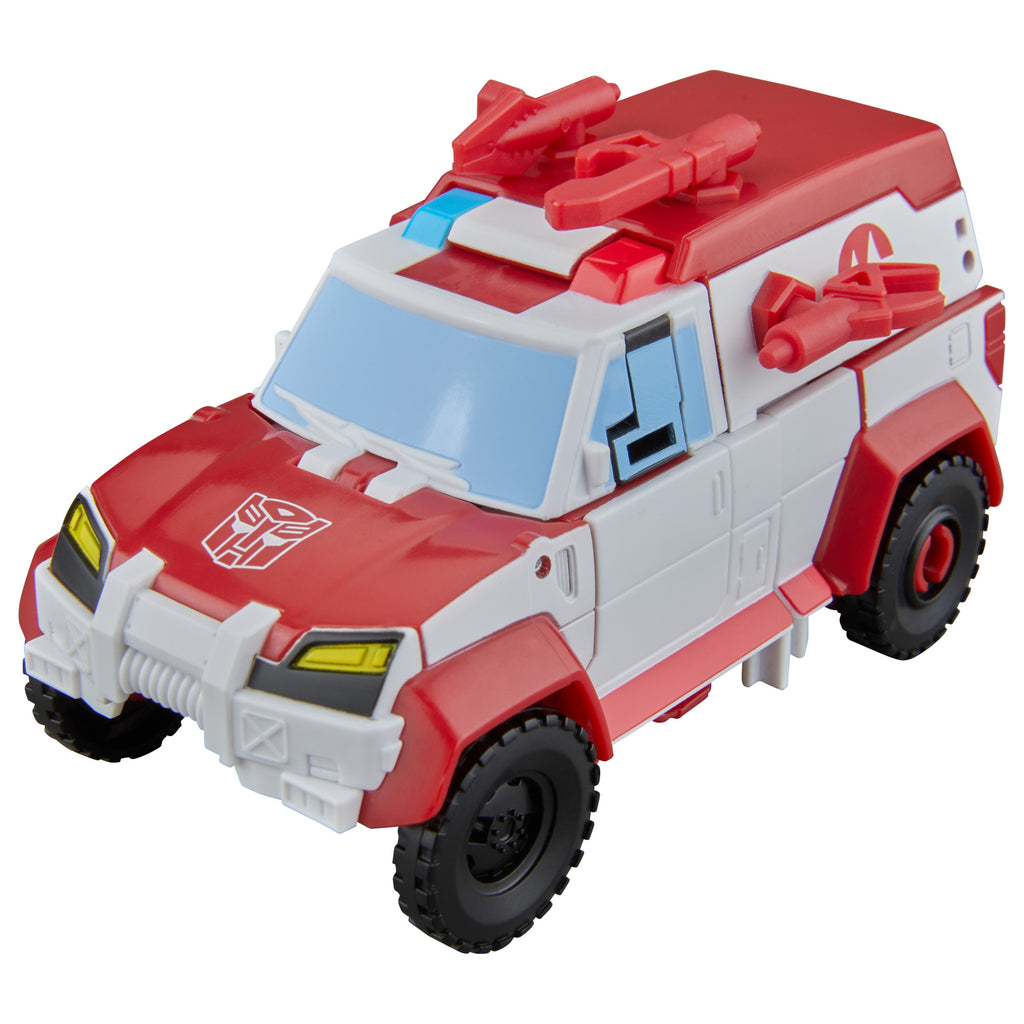 PRE-ORDER Transformers Age of the Primes (TF Animated) Deluxe Ratchet ...