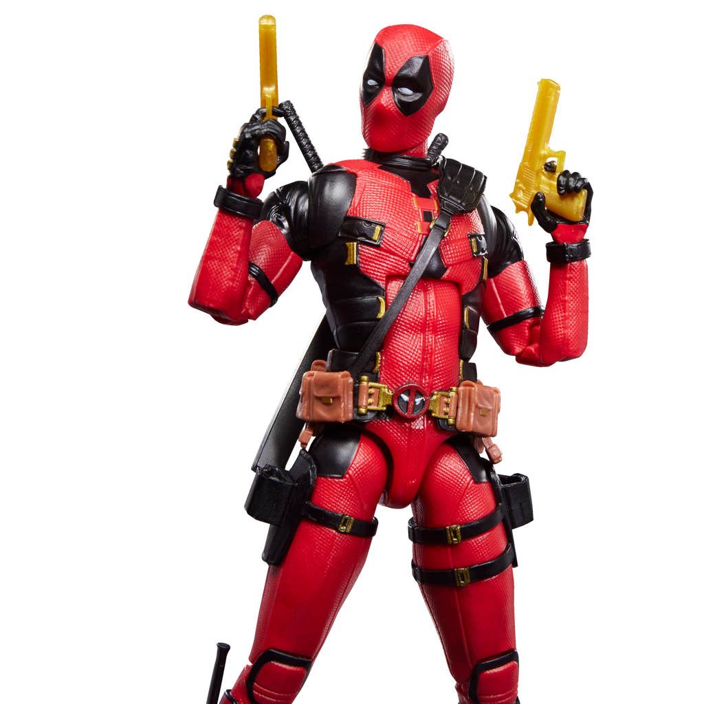 PRE-ORDER Marvel Legends (Deadpool & Wolverine) Dogpool & Deadpool – In ...