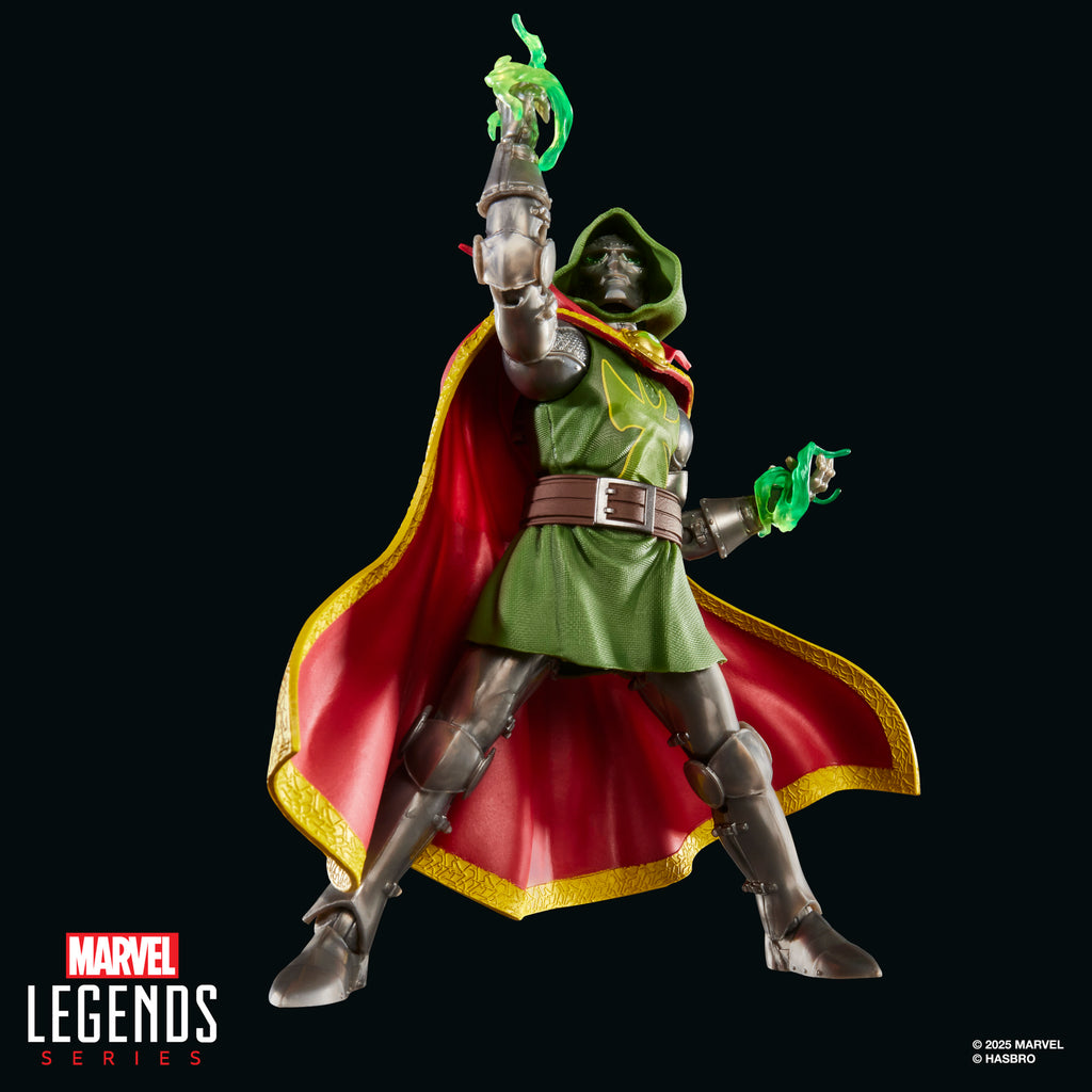 Marvel Legends Emperor Doom – In Demand Toys