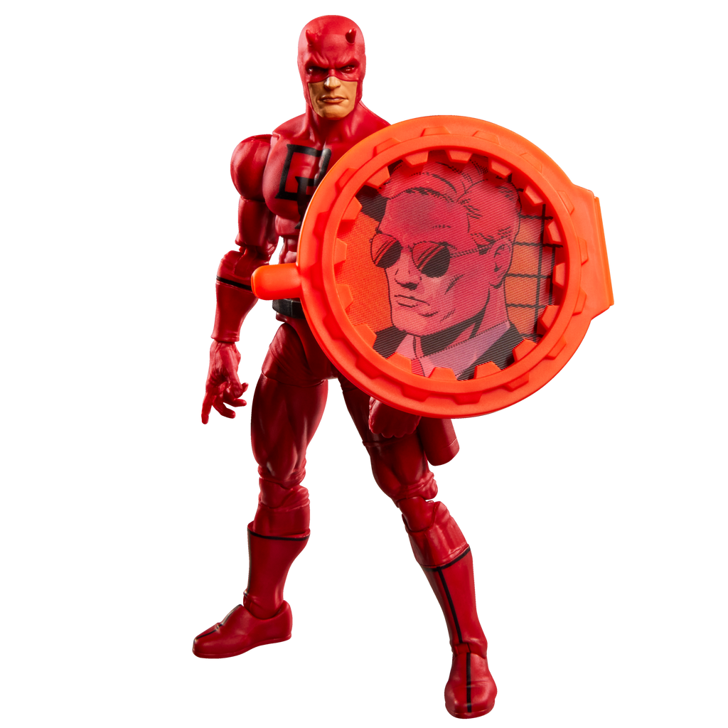 PRE-ORDER Marvel Legends Secret Wars Daredevil – In Demand Toys