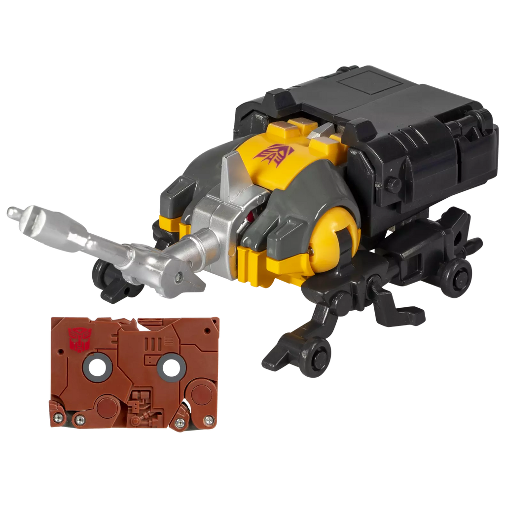 Transformers Retro G1 Reissue Bombshell and Ramhorn – In Demand Toys