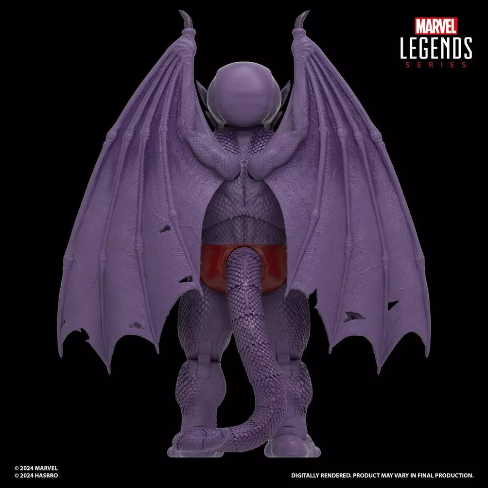 Marvel Legends Dragon Man – In Demand Toys