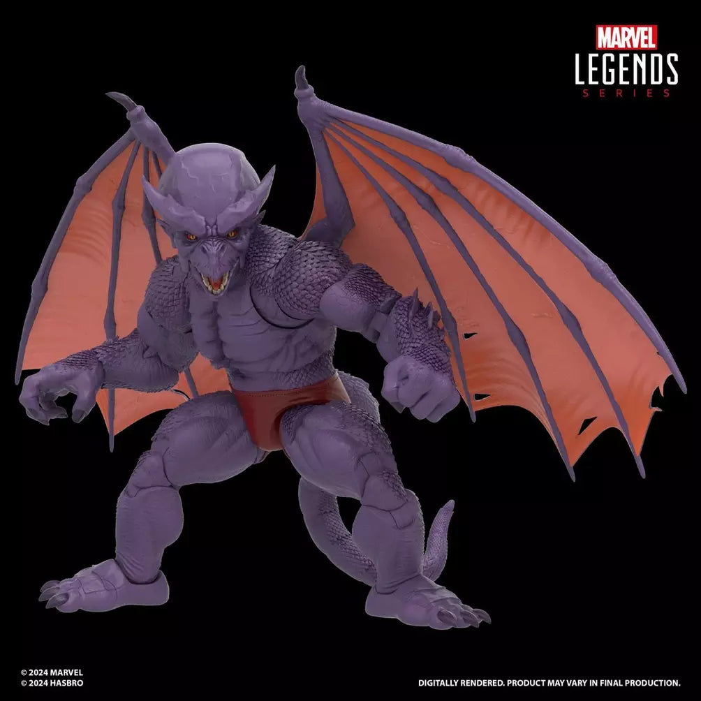 Marvel Legends Dragon Man – In Demand Toys