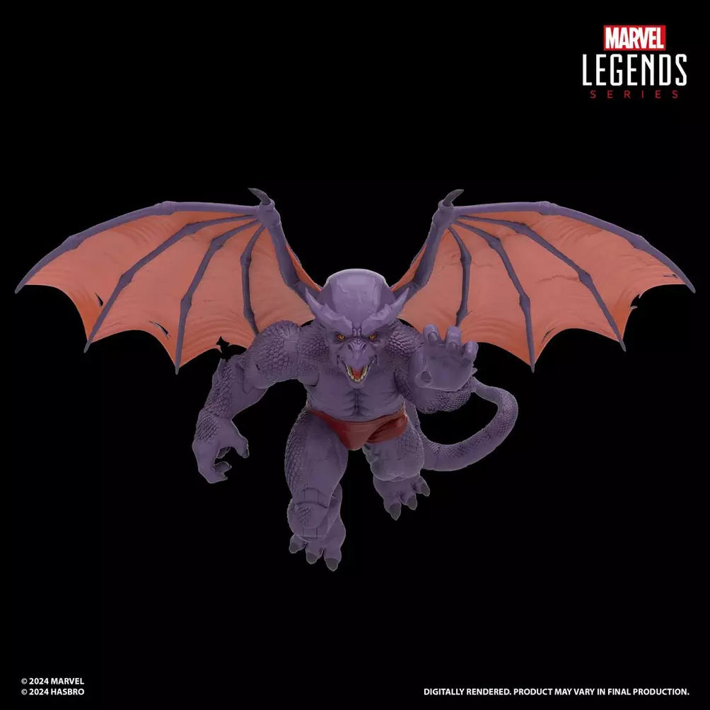 Marvel Legends Dragon Man – In Demand Toys