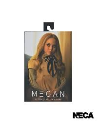 Neca Megan Ultimate Action Figure – In Demand Toys