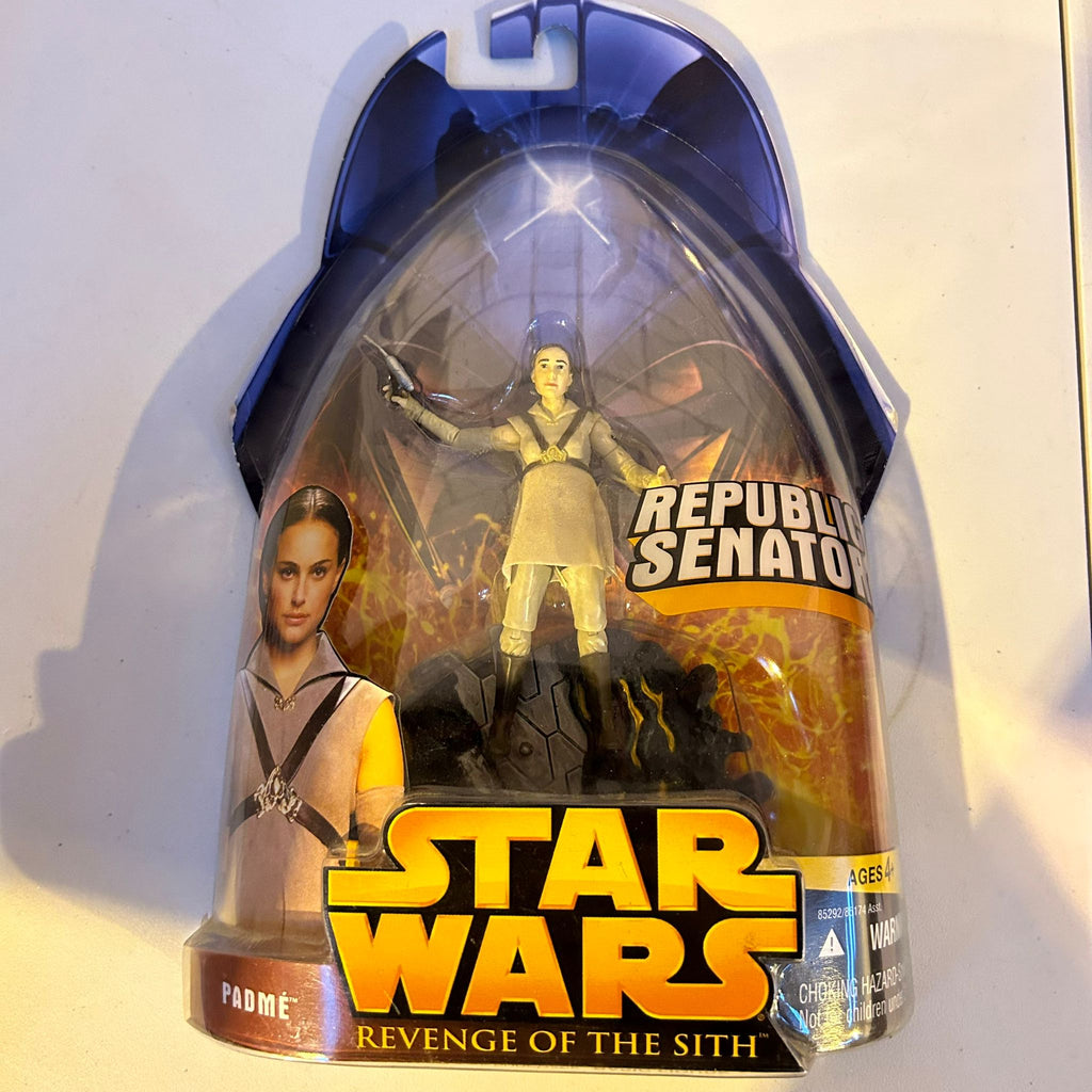 Star Wars Revenge of the Sith Padme – In Demand Toys