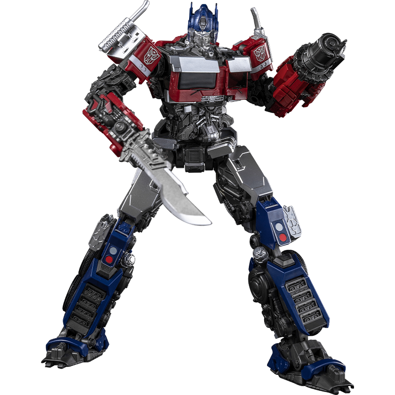 Transformers Rise Of The Beasts Yolopark 20cm Model Kit - Optimus Prim ...