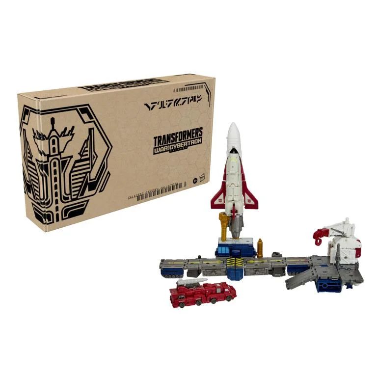 Transformers Generation Select Galactic Odyssey Botropolis Rescue Miss ...