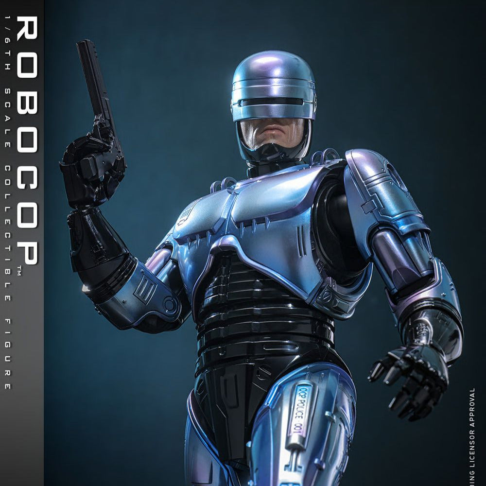 PRE-ORDER Hot Toys Robocop 2 Robocop (Special Edition) 1/6 Scale Colle ...