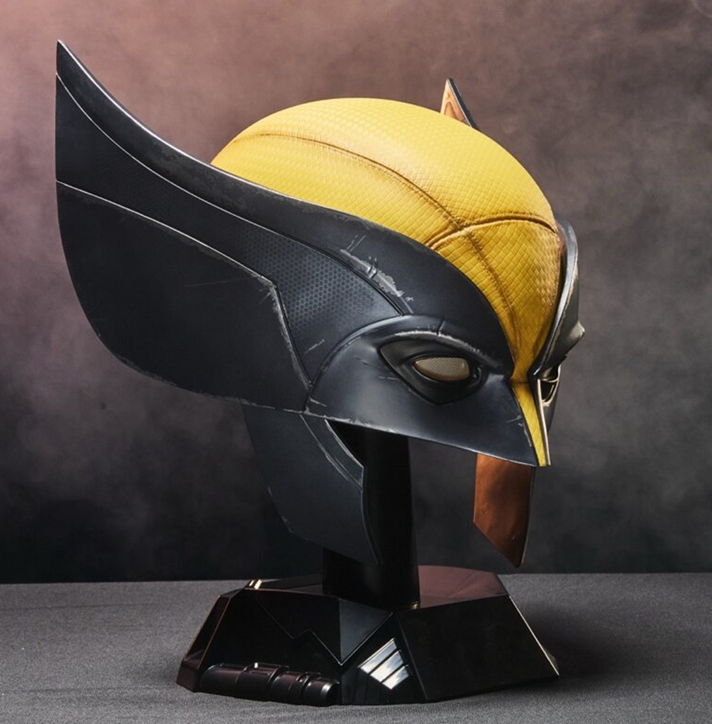 Marvel Legends Wolverine Premium Roleplay Mask – In Demand Toys