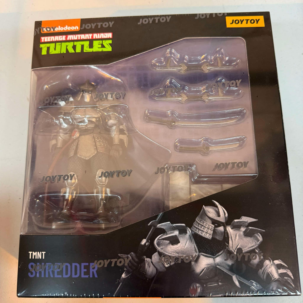 JOYTOY Teenage Mutant Ninja Turtles Shredder – In Demand Toys