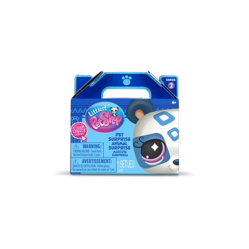 Littlest Pet Shop Pet Surprise Blind Box Series 2 - 1 Random Supplied ...
