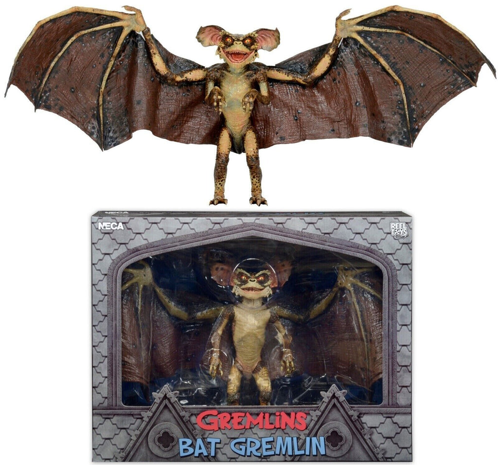 Neca Gremlins 2 Bat Gremlin Deluxe 7" – In Demand Toys