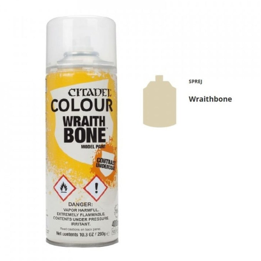 Warhammer Citadel Colour Wraith Bone – In Demand Toys