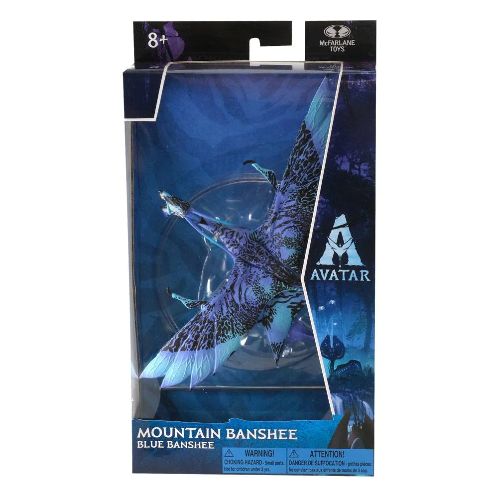 Avatar Movie Mountain Banshee - Blue Banshee – In Demand Toys